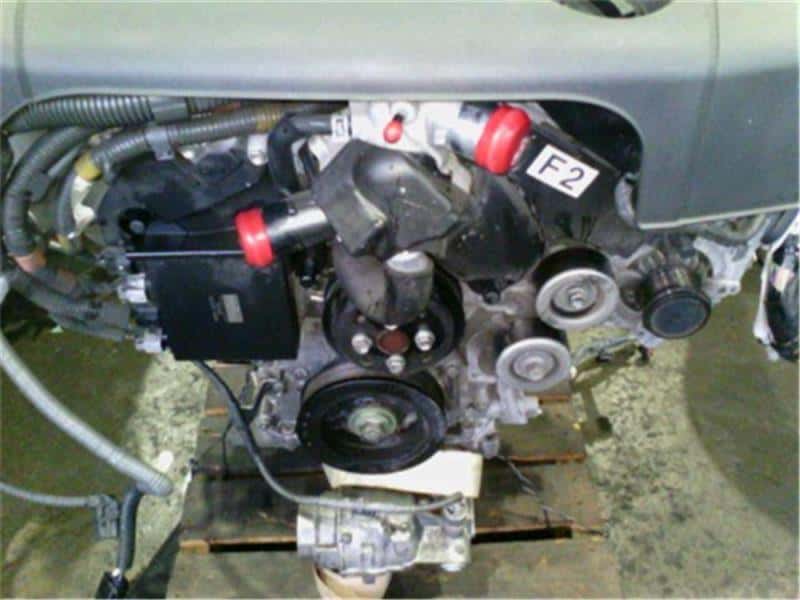 [Used]4GRFSE Engine TOYOTA Lexus is 2011 DBA-GSE20 - BE FORWARD Auto Parts