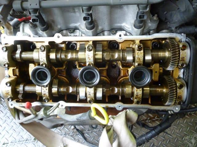 [Used]6VE1-W Engine ISUZU Bighorn(isuzu) 2001 TA-UBS26GW - BE FORWARD ...