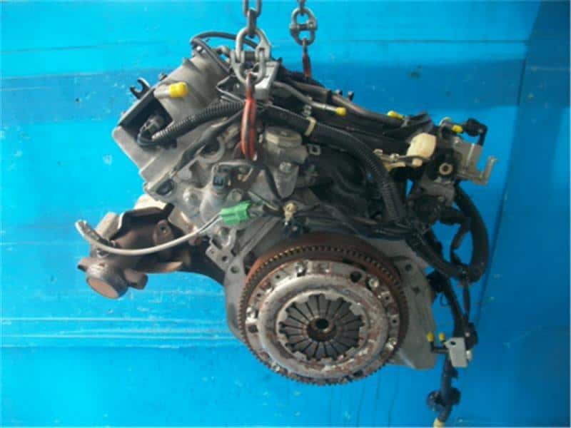[Used]K6A Engine SUZUKI Carry 2007 EBD-DA63T - BE FORWARD Auto Parts