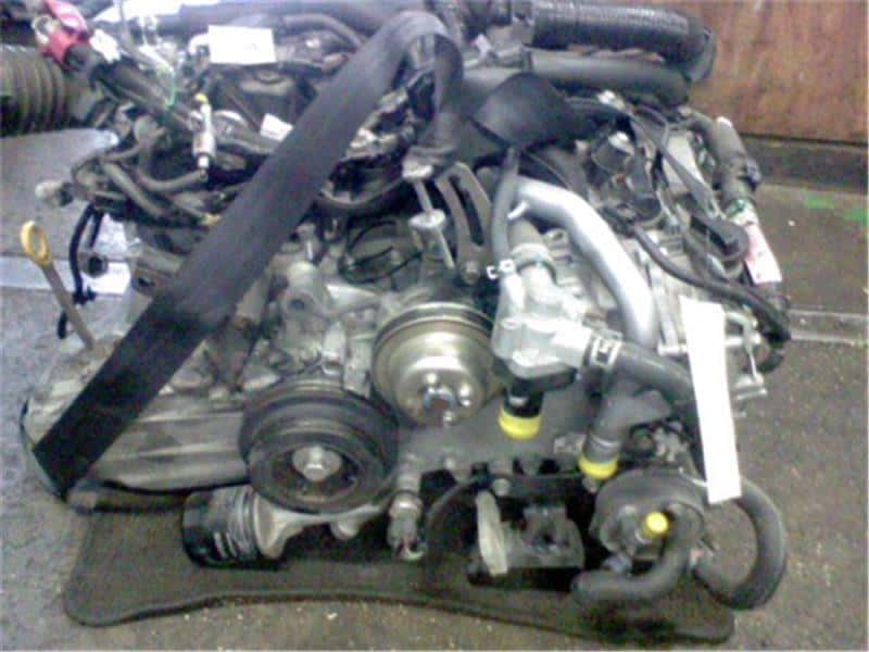 [Used]KFVE Engine DAIHATSU Hijet 2019 EBD-S331V - BE FORWARD Auto Parts