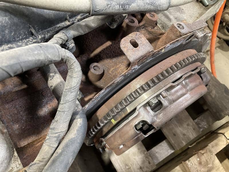 [Used]3SZVE Engine TOYOTA Townace Van 2012 ABF-S412U - BE FORWARD Auto ...