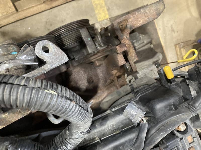 [Used]3SZVE Engine TOYOTA Townace Van 2012 ABF-S412U - BE FORWARD Auto ...