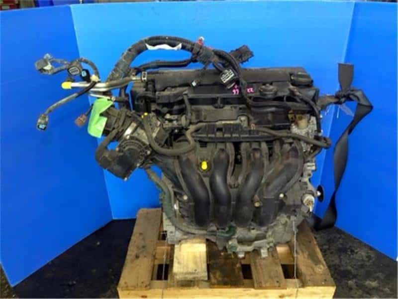 [Used]R20A-301 Engine HONDA Crossroad 2009 DBA-RT4 - BE FORWARD Auto Parts