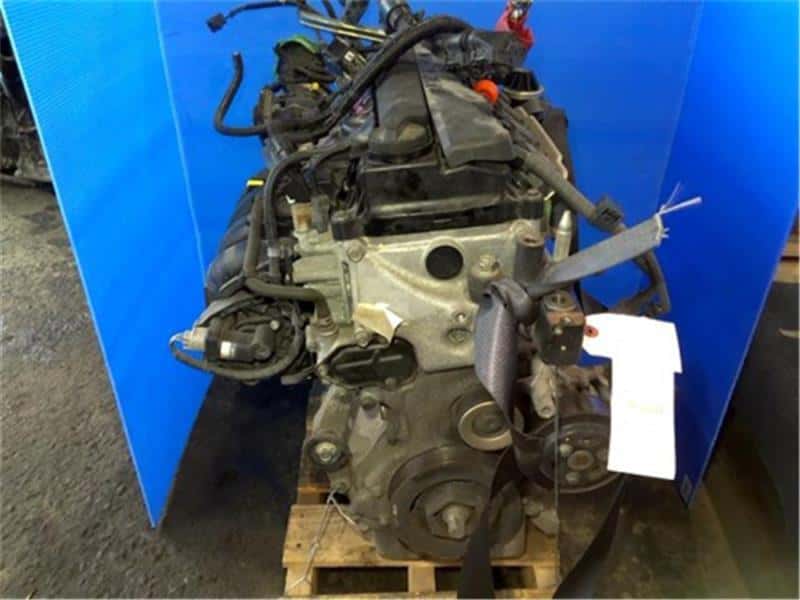 [Used]R20A-301 Engine HONDA Crossroad 2009 DBA-RT4 - BE FORWARD Auto Parts