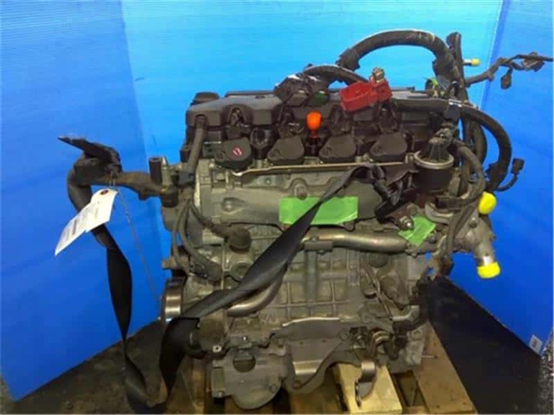 [Used]R20A-301 Engine HONDA Crossroad 2009 DBA-RT4 - BE FORWARD Auto Parts