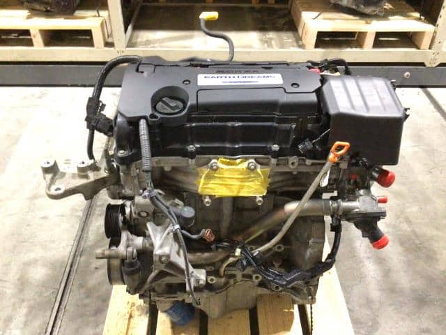 [Used]K24W Engine HONDA Odyssey 2014 DBA-RC1 - BE FORWARD Auto Parts