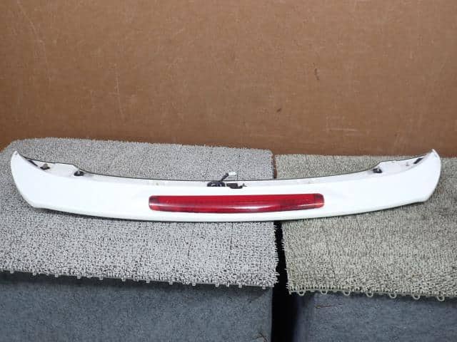 [Used]Rear Spoiler TOYOTA Corolla Runx 2006 TA-ZZE123 - BE FORWARD Auto ...