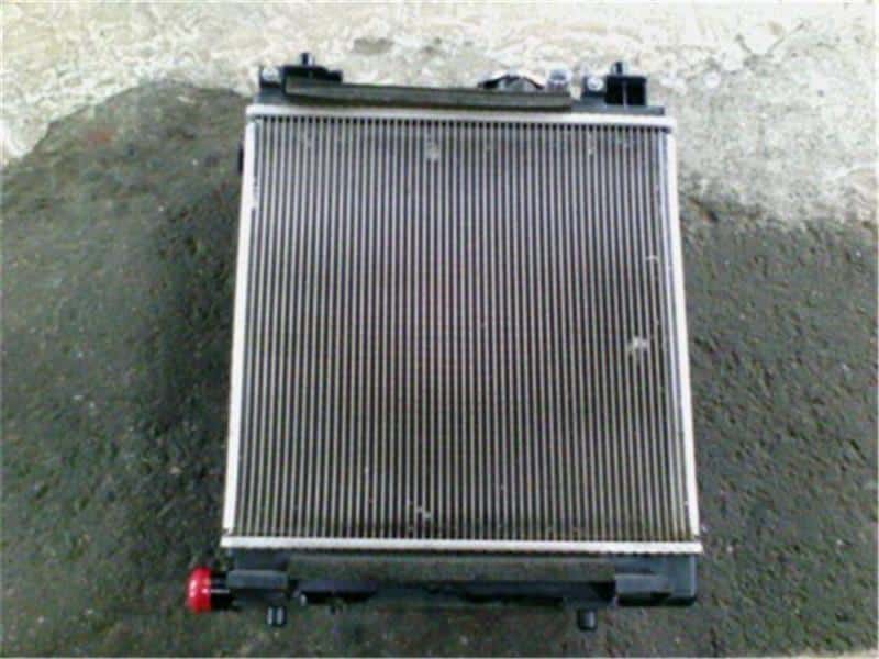 [Used]Radiator SUZUKI Alto 2013 DBA-HA35S - BE FORWARD Auto Parts