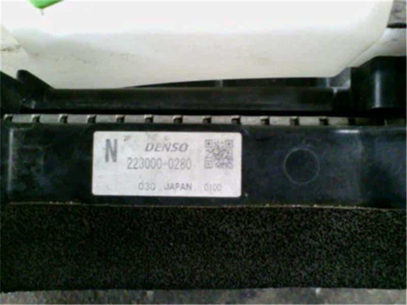 [Used]Radiator SUZUKI Alto 2013 DBA-HA35S - BE FORWARD Auto Parts