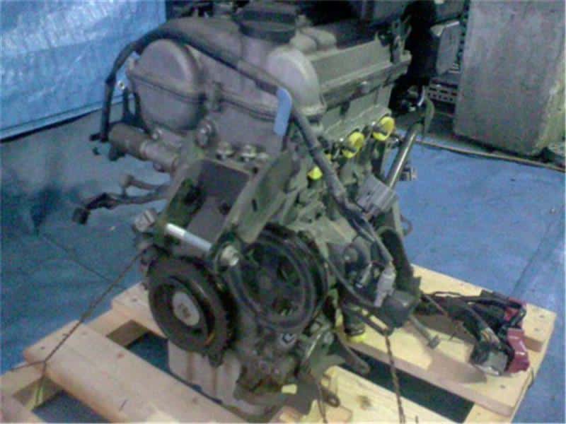 [Used]K6A Engine SUZUKI Wagon R 2006 DBA-MH21S - BE FORWARD Auto Parts