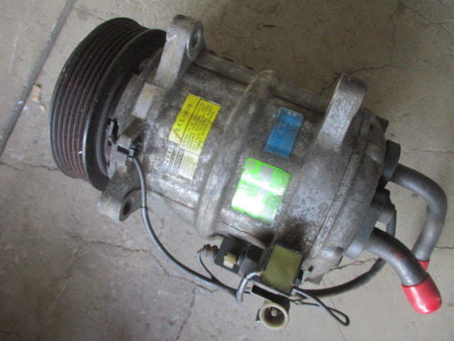 [Used] Mate control V70 XC70 that Volvo compressor 8708581 ZEXEL SAE ...