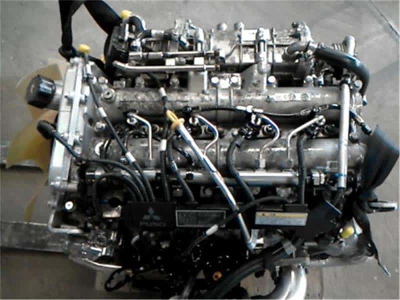 [Used]4P10 Engine Mitsubishi Fuso Other mitsubishi fuso cars 2013 TPG ...