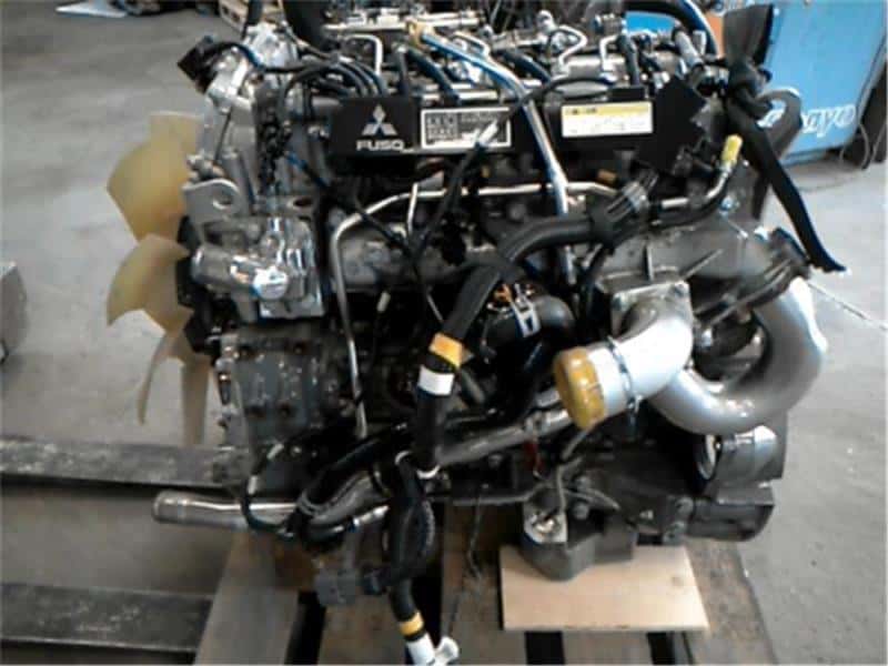 [Used]4P10 Engine Mitsubishi Fuso Other mitsubishi fuso cars 2013 TPG ...
