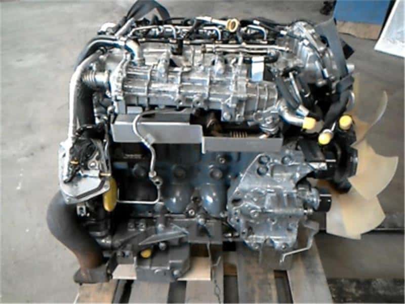 [Used]4P10 Engine Mitsubishi Fuso Other mitsubishi fuso cars 2013 TPG ...