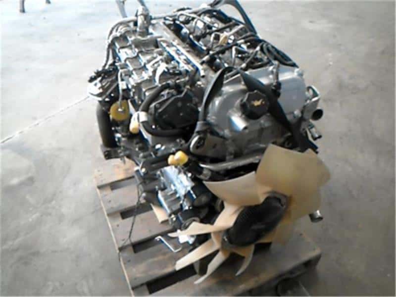 [Used]4P10 Engine Mitsubishi Fuso Other mitsubishi fuso cars 2013 TPG ...