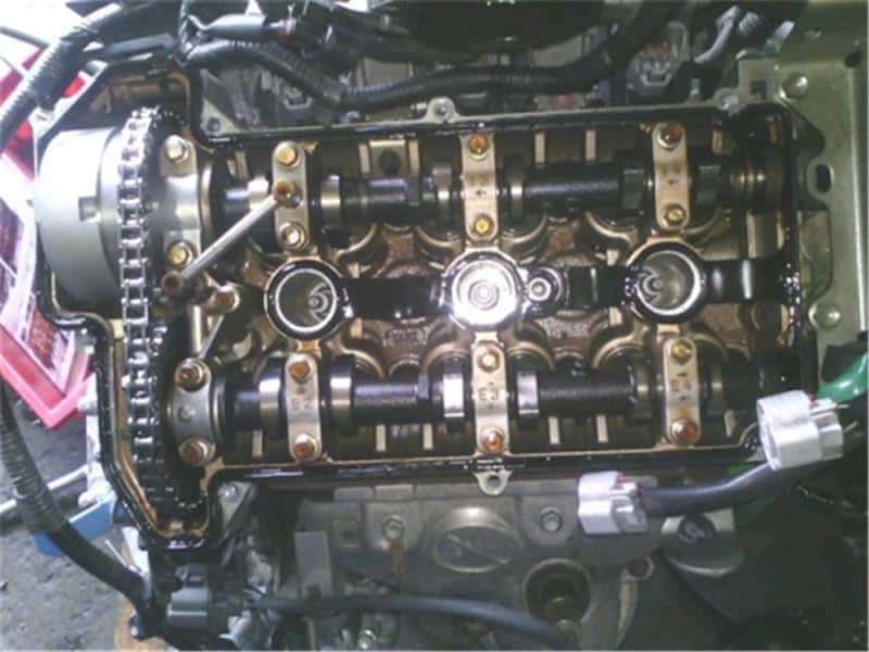 [Used]K6A Engine SUZUKI Wagon R 2010 DBA-MH23S - BE FORWARD Auto Parts