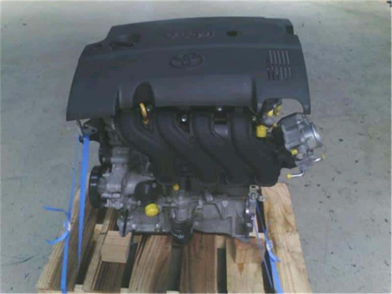 [Used]1NZFE Engine TOYOTA Auris 2016 DBA-NZE181H - BE FORWARD Auto Parts