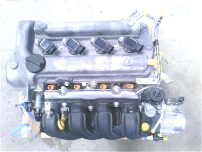 [Used]1NZFE Engine TOYOTA Auris 2016 DBA-NZE181H - BE FORWARD Auto Parts