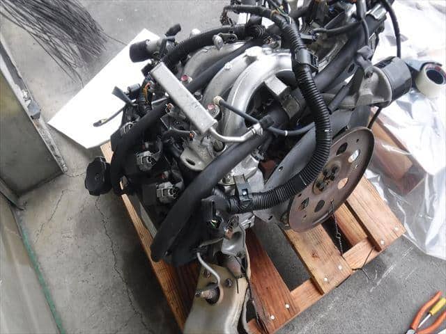 [Used]3G83 Engine MITSUBISHI Minicab 2012 GBD-U62V - BE FORWARD Auto Parts