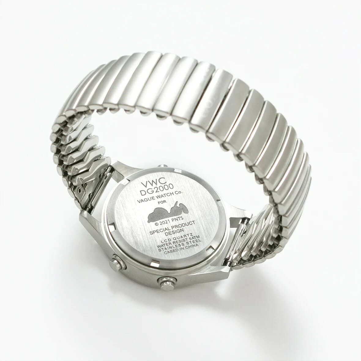 [New]VAGUE WATCH Co. Company VAGUE WATCH CO. Snoopy Digital Watch ...