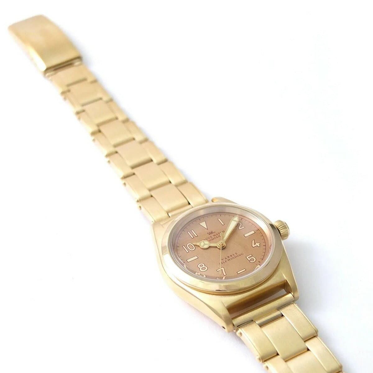 [New]VAGUE WATCH Co. Company VAGUE WATCH CO. Vabble YG/Pink VB-L-002-SB ...