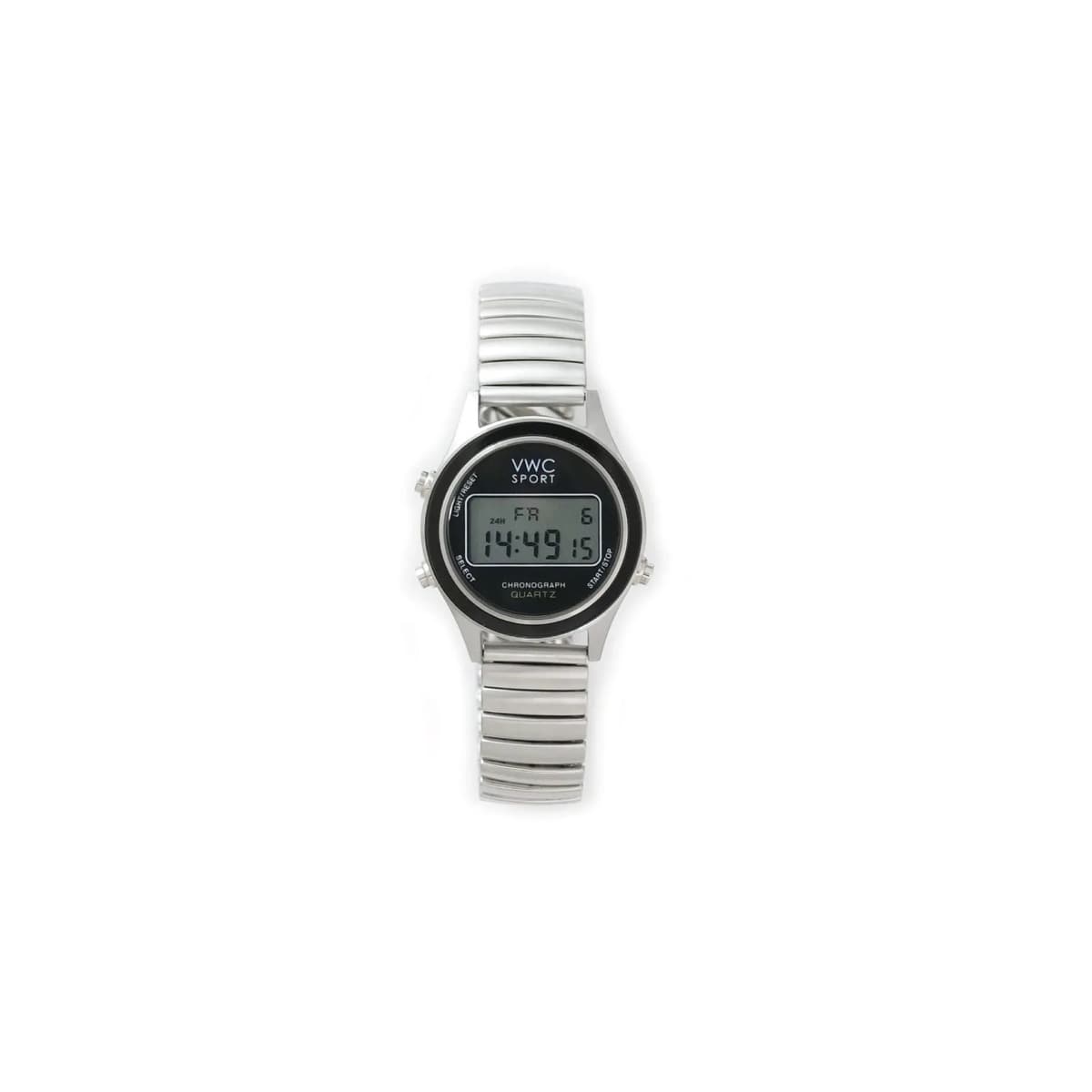 [New]VAGUE WATCH Co. Company VAGUE WATCH CO. DG2000 Extension SS/Black ...