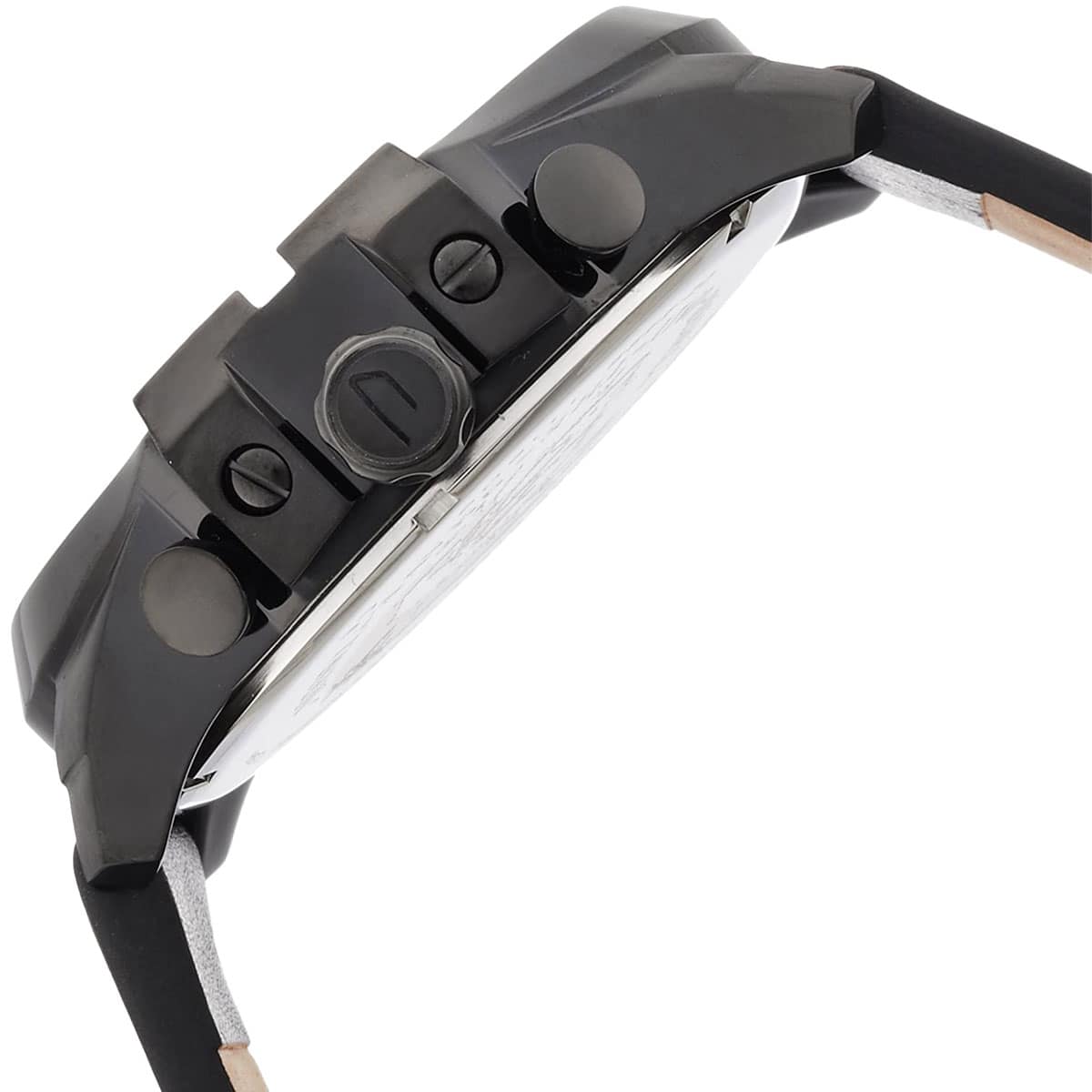 [New]Diesel DIESEL DZ4422 MEGACHIEF mega chief mens leather belt beige ...