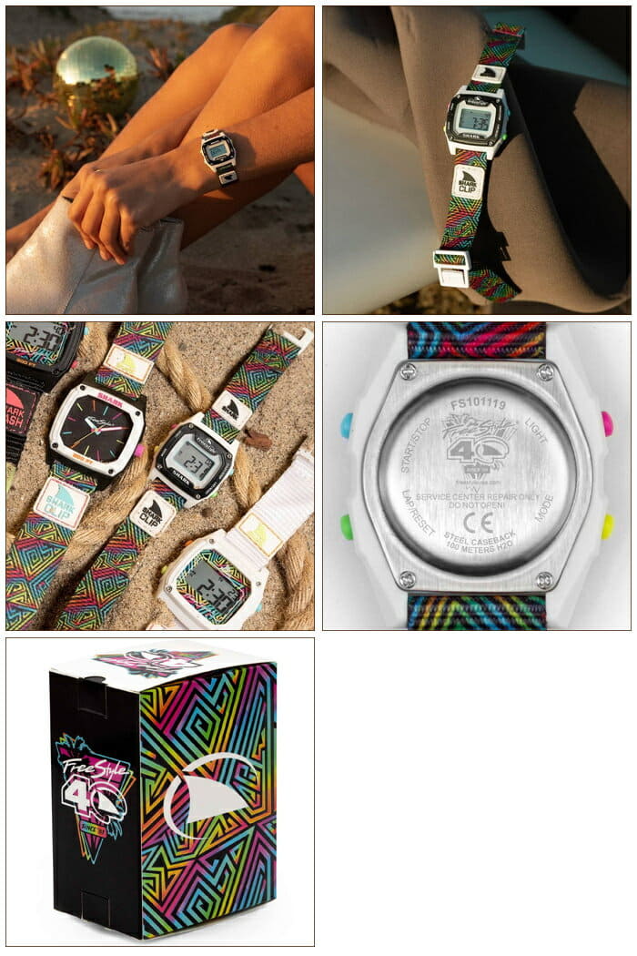 [New]SHARK Freestyle shark free-style CLASSIC CLIP MINI SINCE '81 ...