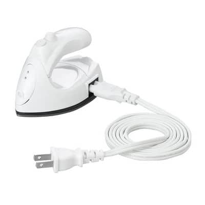 [New]Yazawa Mini mist iron white TVR54WH - BE FORWARD Store