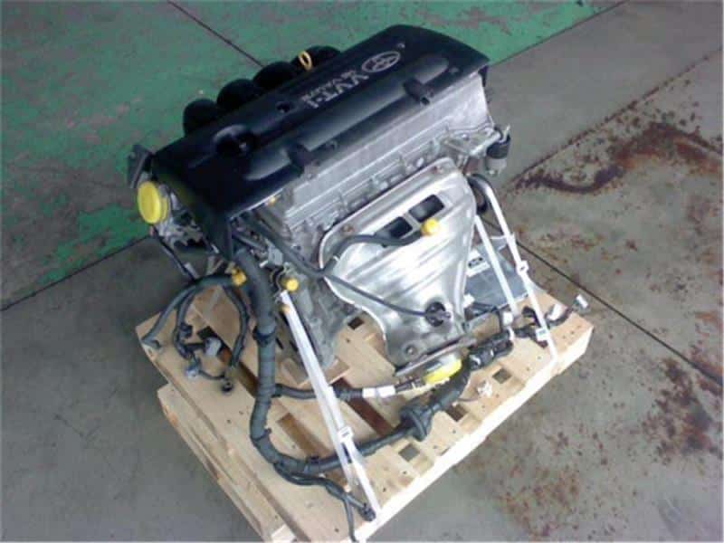 [Used]1ZZFE Engine TOYOTA Wish 2003 UA-ZNE10G 1900022341 - BE FORWARD ...