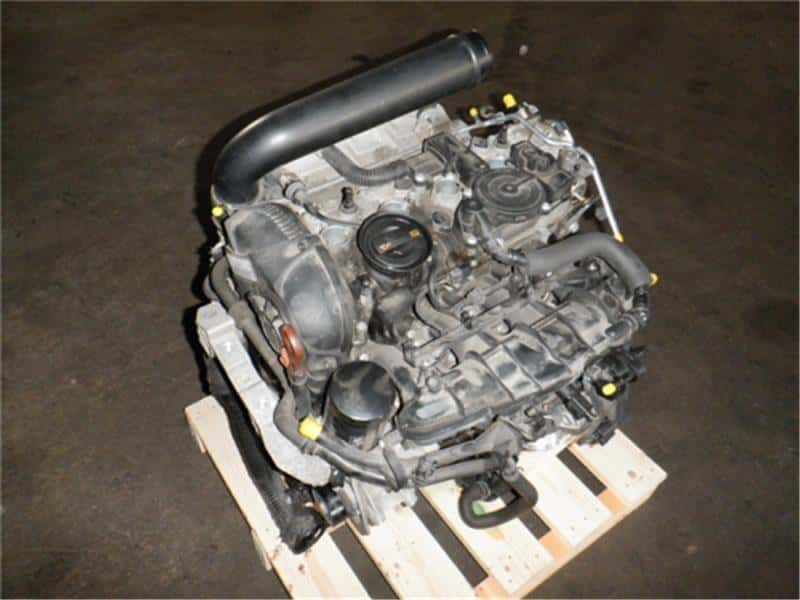 [Used]CAW Engine VOLKSWAGEN Tiguan 2010 ABA-5NCAW - BE FORWARD Auto Parts
