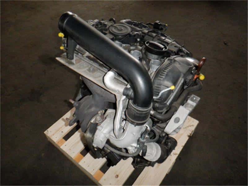 [Used]CAW Engine VOLKSWAGEN Tiguan 2010 ABA-5NCAW - BE FORWARD Auto Parts