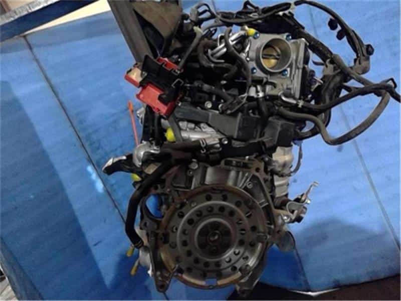 [Used]L13A-480 Engine HONDA Fit 2012 DBA-GE6 - BE FORWARD Auto Parts