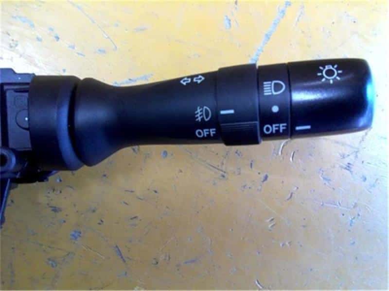 [Used]Switch TOYOTA Vitz 2016 DBA-KSP130 8414042040 - BE FORWARD Auto Parts