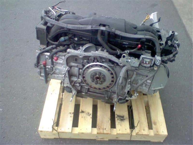 [Used]FA20 Engine TOYOTA 86 2014 DBA-ZN6 - BE FORWARD Auto Parts