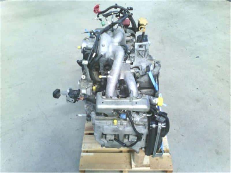 [Used]EL154JP3ME Engine SUBARU Impreza 2011 DBA-GE3 - BE FORWARD Auto Parts