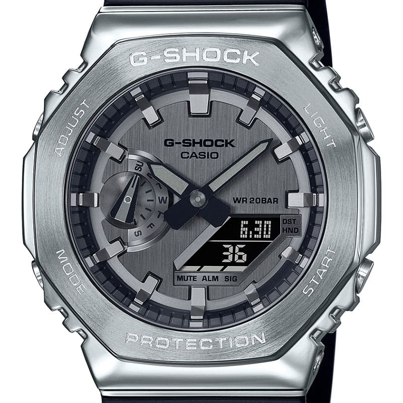 [New]Casio [CASIO] G-SHOCK [G-SHOCK] ANALOG-DIGITAL 2100 Series mens ...