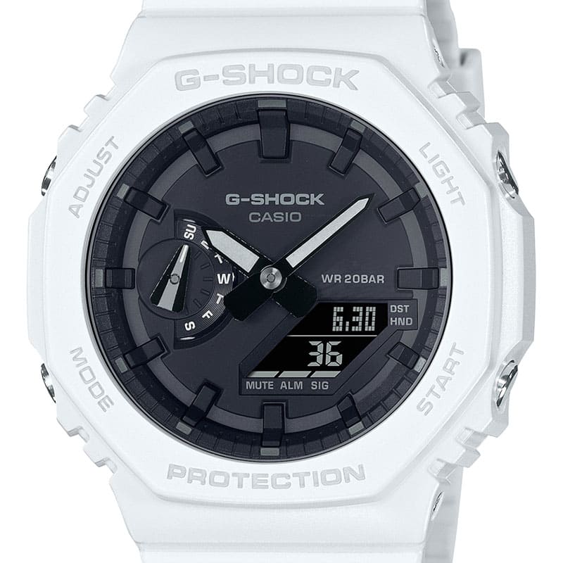 [New]1,000 Casio CASIO G-SHOCK G-SHOCK ANALOG-DIGITAL 2100 Series mens ...