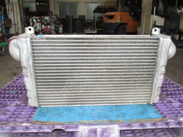[Used]Intercooler Mitsubishi Fuso 2012 TKG-FEB90 - BE FORWARD Auto Parts