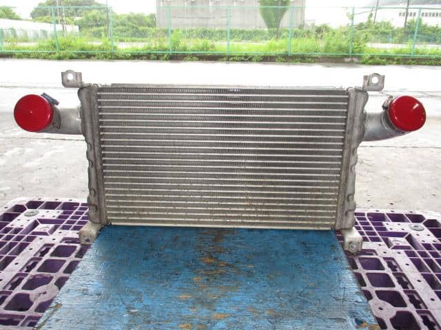 [Used]Intercooler Mitsubishi Fuso 2012 TKG-FEB90 - BE FORWARD Auto Parts