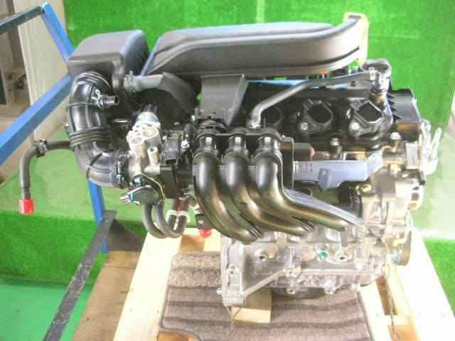 [Used]P07A Engine HONDA Life 2010 CBA-JC2 - BE FORWARD Auto Parts