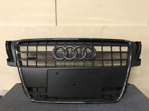 [Used][GP material product] Genuine Parts Audi A5 8T Radiator Grille ...