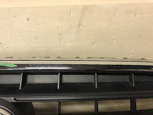 [Used][GP material product] Genuine Parts Audi A5 8T Radiator Grille ...