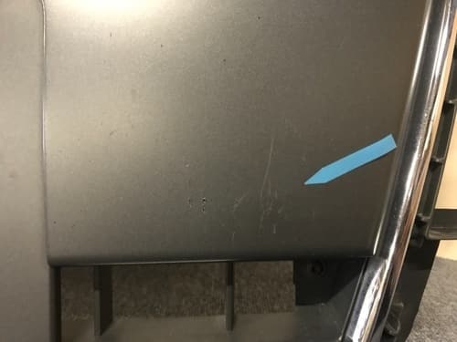 [Used]Genuine Parts Audi A5 8T Radiator Grille 8T0853651E - BE FORWARD ...