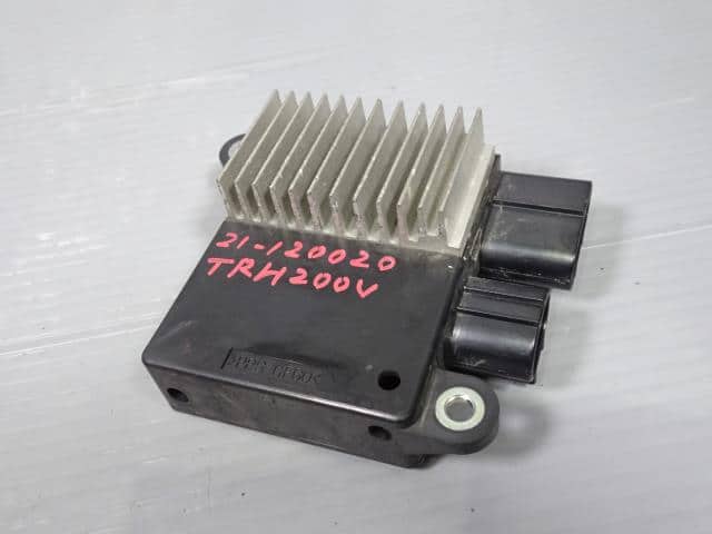 [Used]Control Unit TOYOTA Hiace 2012 CBF-TRH200V 8925726020 - BE ...