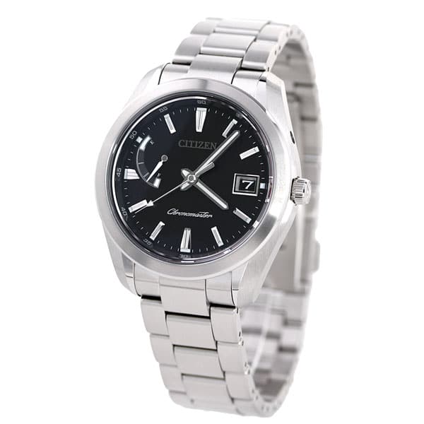 [New]The Citizen Eco Drive solar mens AQ1050-50E THE Citizen Black - BE ...