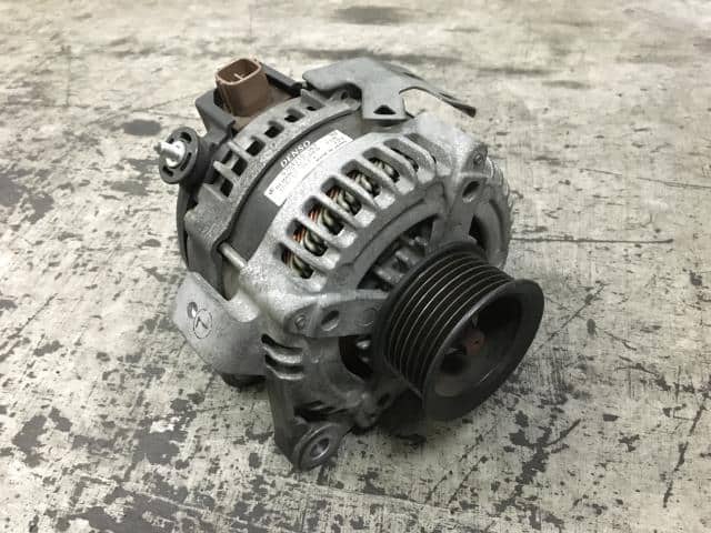 [Used]Alternator TOYOTA Noah 2007 AZR65G 2706028230 - BE FORWARD Auto Parts