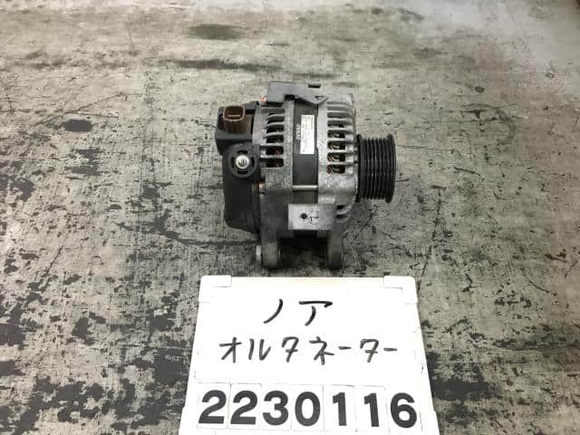 [Used]Alternator TOYOTA Noah 2007 AZR65G 2706028230 - BE FORWARD Auto Parts