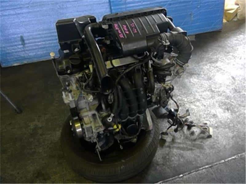 [Used]3A90 Engine MITSUBISHI Mirage 2013 DBA-A05A - BE FORWARD Auto Parts