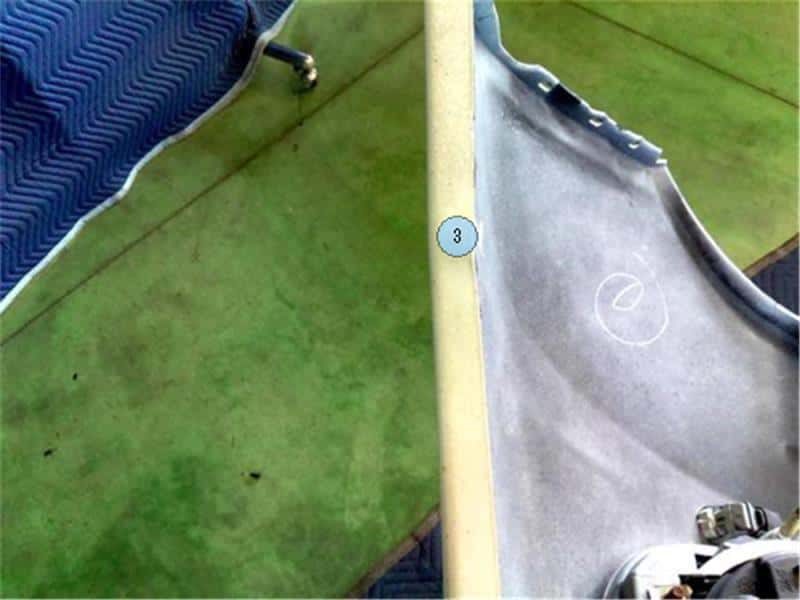 [Used]Front Bumper NISSAN Elgrand 2008 CBA-NE51 62022WB40J - BE FORWARD ...